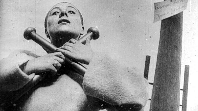 Interview med Falconetti 1. maj 1928 | Carlthdreyer