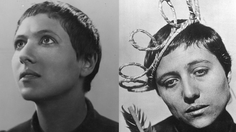 Renée Jeanne Falconetti | Carlthdreyer